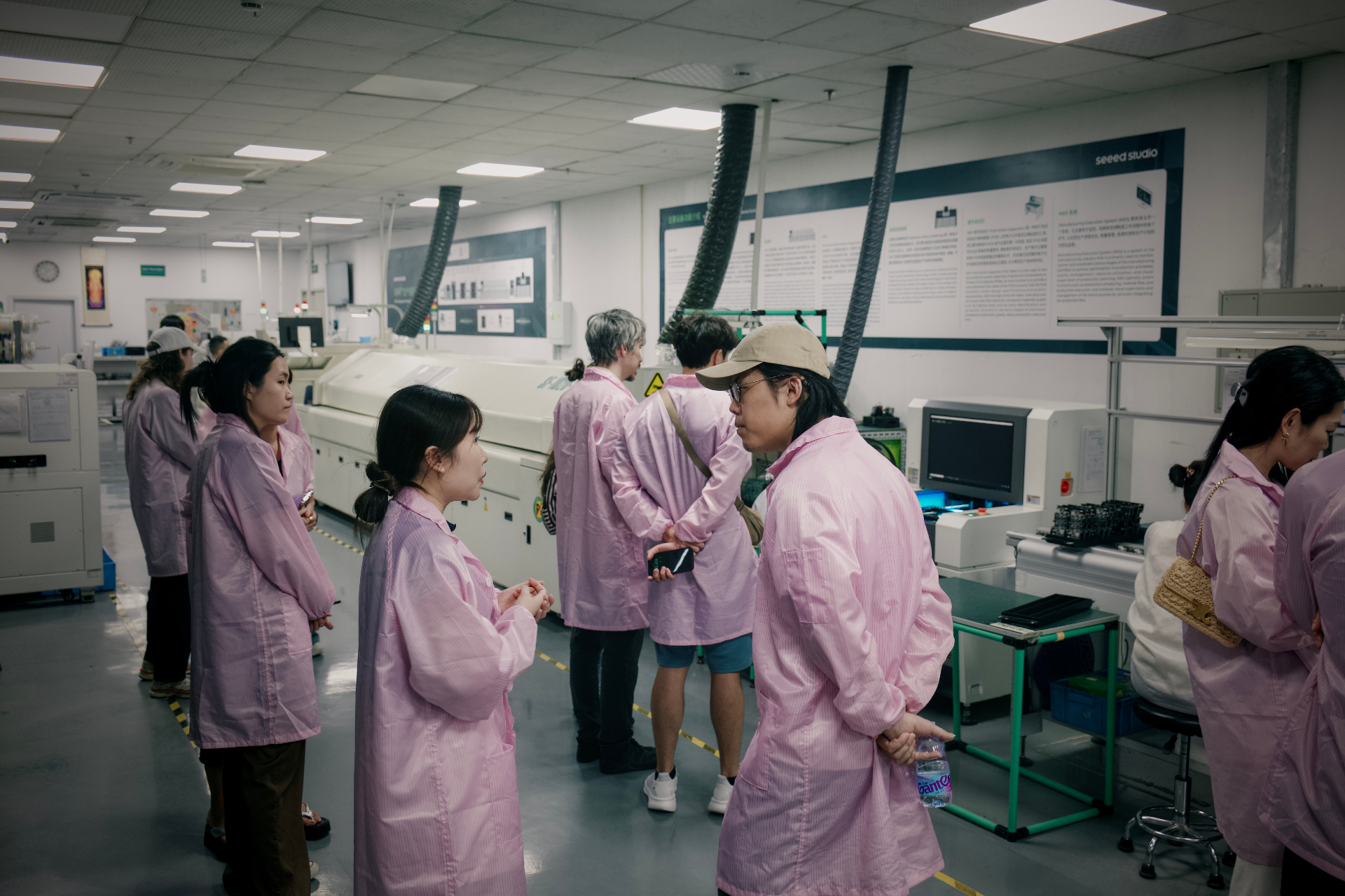Future Factory: 5-day Factory Tour in Asia
