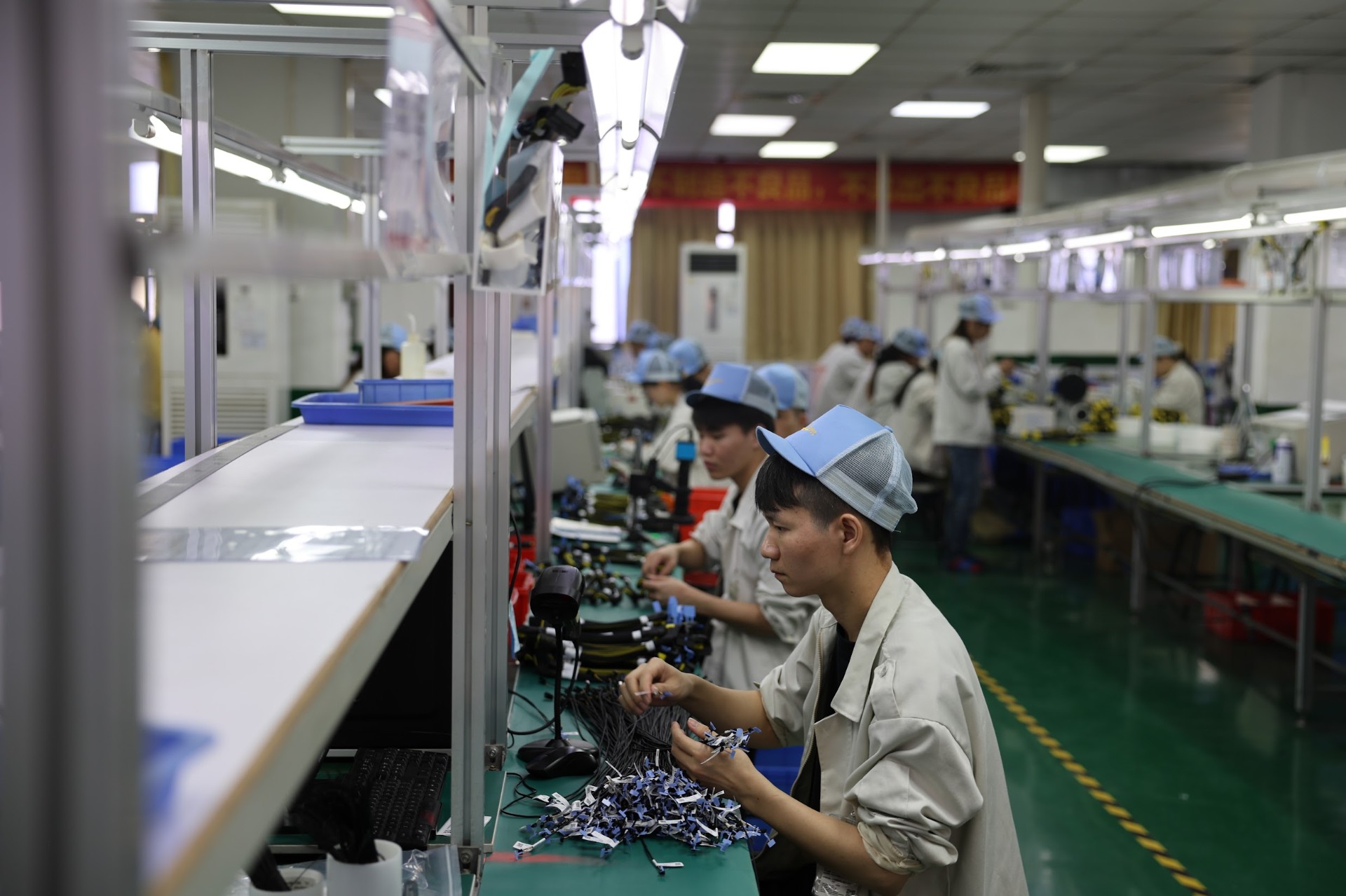Future Factory: 5-day Factory Tour in Asia